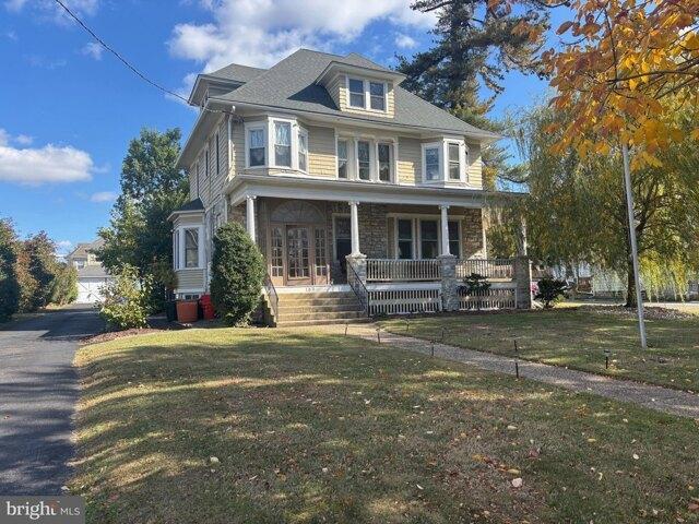 house with 5 bedroom, Haddon Heights NJ DS102824804