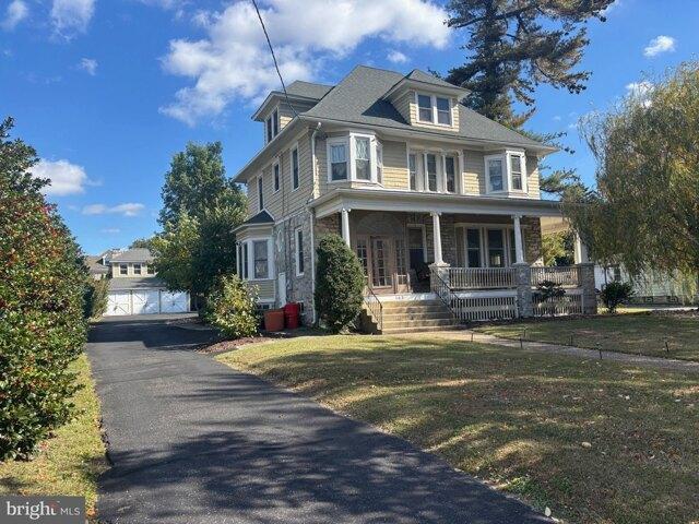 house with 5 bedroom, Haddon Heights NJ ES102824804