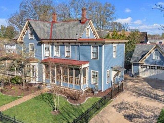 house with 5 bedroom, Haddonfield NJ DLS102257307