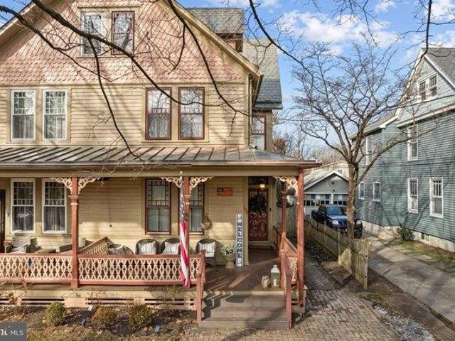 house with 5 bedroom, Haddonfield NJ DS100196658