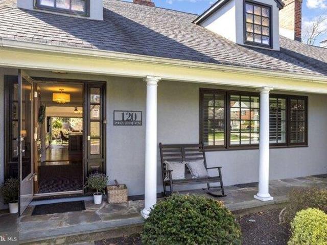 house with 5 bedroom, Haddonfield NJ ES102828115