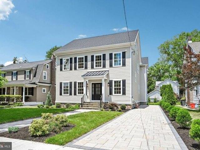 house with 5 bedroom, Haddonfield NJ ES105160748