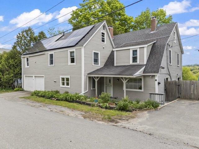 house with 5 bedroom, Hallowell ME DLS102761949