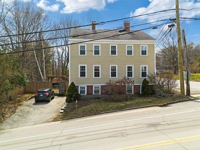 house with 5 bedroom, Hallowell ME DS102762359