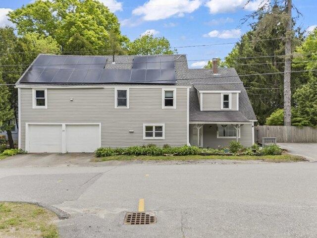 house with 5 bedroom, Hallowell ME ES103248808