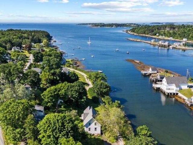 house with 5 bedroom, Harpswell ME DS104263298