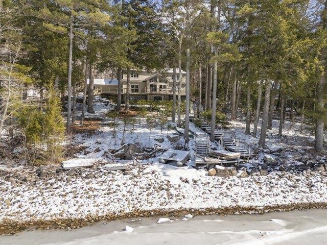 house with 5 bedroom, Harrison ME DLS102064622