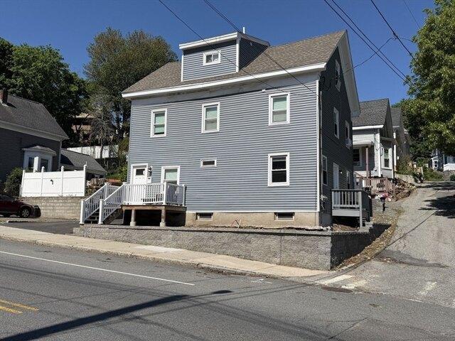 house with 5 bedroom, Haverhill MA ES105060080
