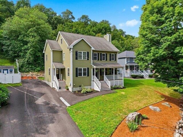 house with 5 bedroom, Haverhill MA ES105256658