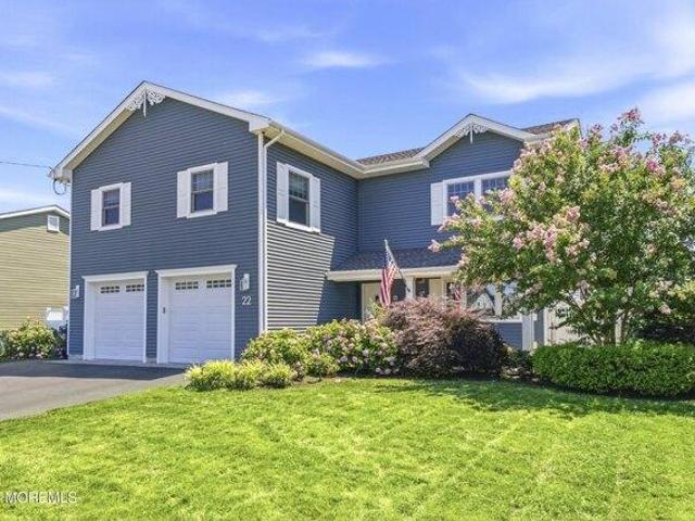 house with 5 bedroom, Hazlet NJ ES105232294