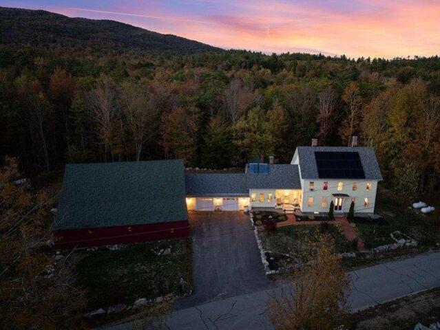 house with 5 bedroom, Hebron NH DS102120909