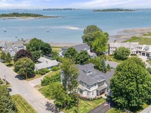 house with 5 bedroom, Hingham MA DS102708517