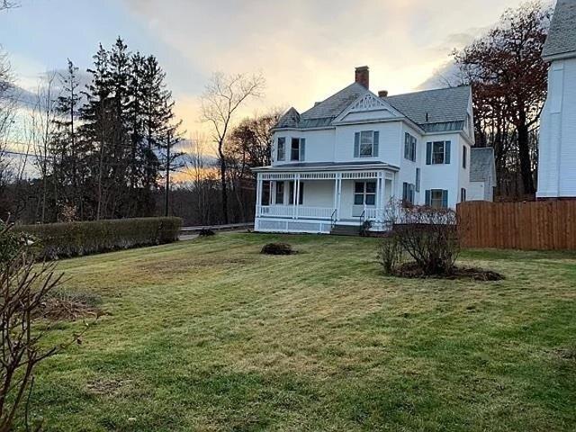 house with 5 bedroom, Hinsdale NH DS102632724
