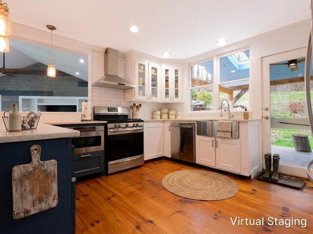 house with 5 bedroom, Hinsdale NH DS104188528