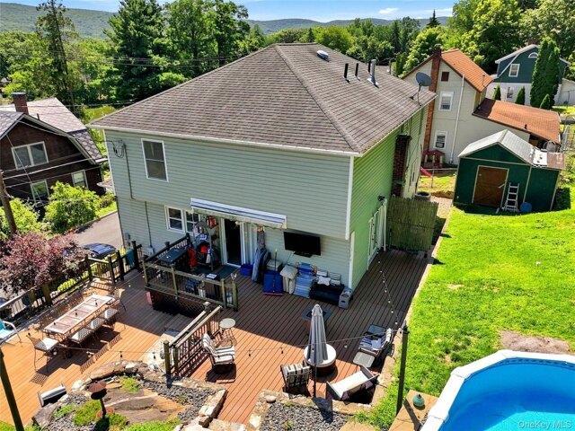 house with 5 bedroom, Highland Falls NY ES104904154