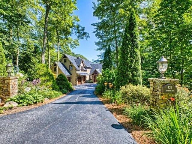 house with 5 bedroom, Highlands NC DS103604566
