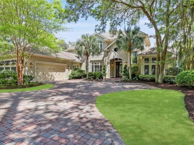 house with 5 bedroom, Hilton Head Island SC DLS89444089