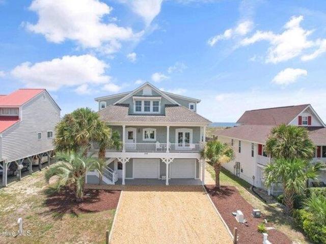 house with 5 bedroom, Holden Beach NC DLS92731658