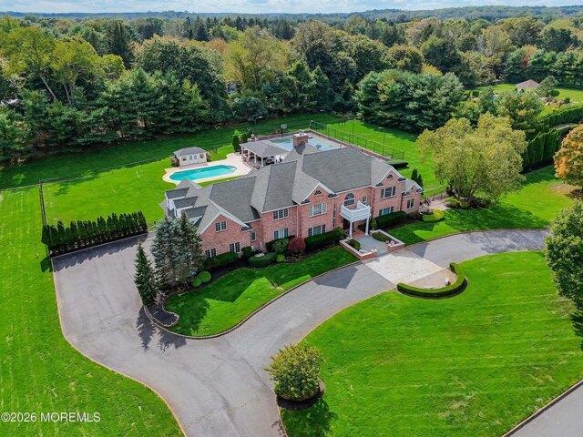 house with 5 bedroom, Holmdel NJ DS102762984