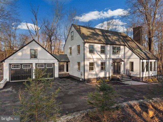 house with 5 bedroom, Hopewell NJ DLS101603781