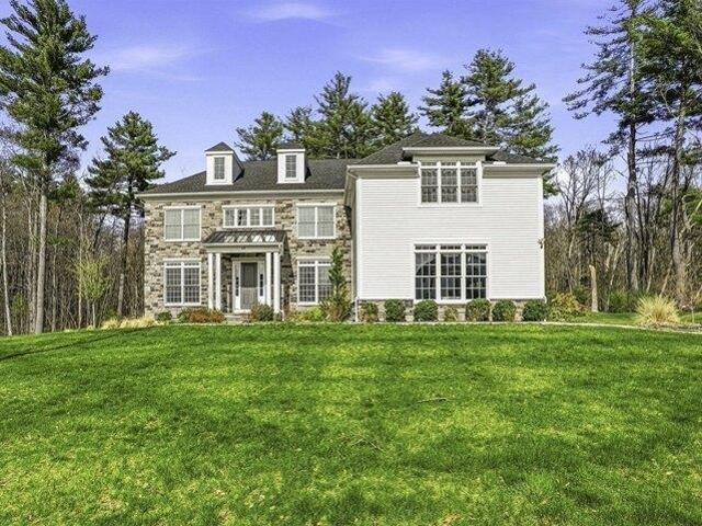 house with 5 bedroom, Hopkinton MA DLS102960774