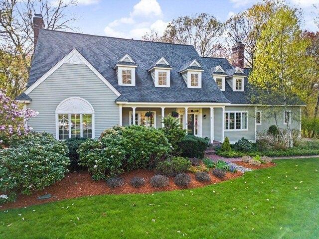house with 5 bedroom, Hopkinton MA DLS102961907