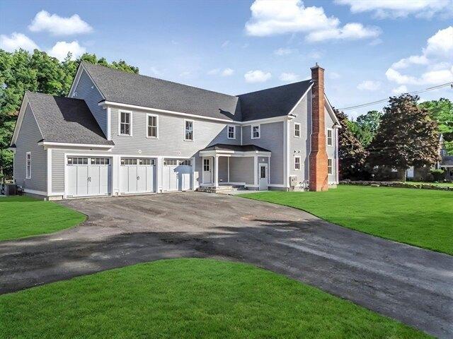 house with 5 bedroom, Hopkinton MA ES104832719