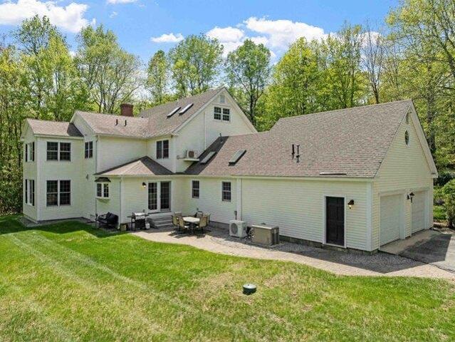 house with 5 bedroom, Hopkinton NH DLS102593768