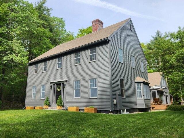 house with 5 bedroom, Hopkinton NH DS103930194
