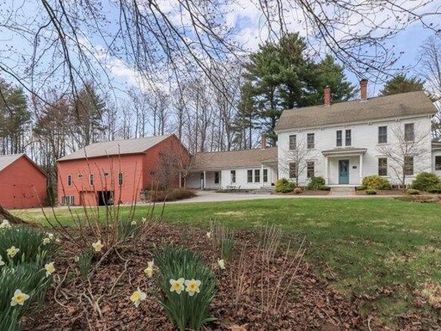 house with 5 bedroom, Hopkinton NH DS103074832