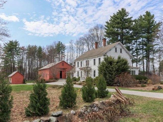 house with 5 bedroom, Hopkinton NH ES105122556