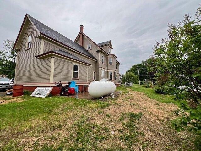 house with 5 bedroom, Houlton ME ES105109327