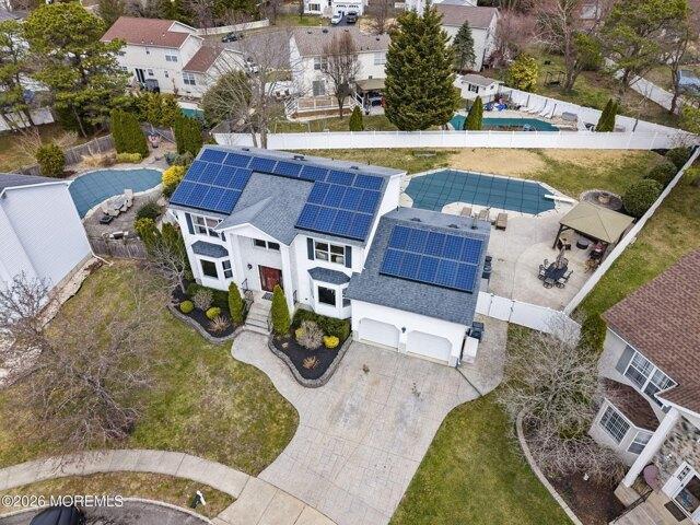 house with 5 bedroom, Howell NJ DS102214676