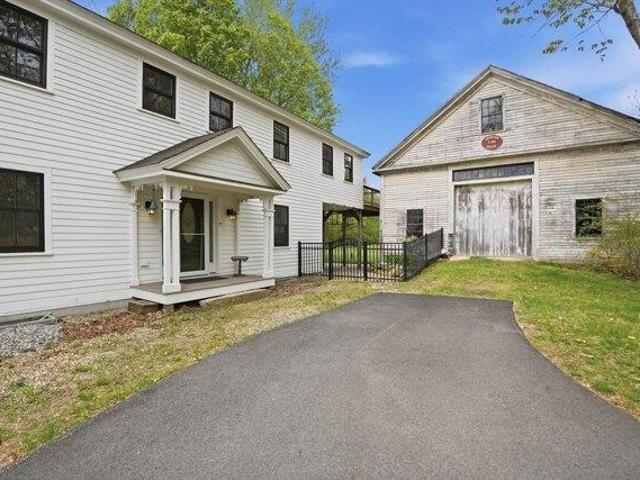 house with 5 bedroom, Hubbardston MA DS102922310