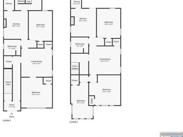 house with 5 bedroom, Irvington NJ DLS102586241