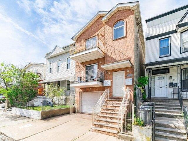 house with 5 bedroom, Jersey City NJ ES104849931