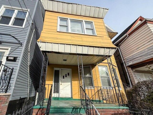 house with 5 bedroom, Jersey City NJ ES105174208