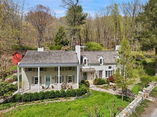 house with 5 bedroom, Katonah NY DLS101799663