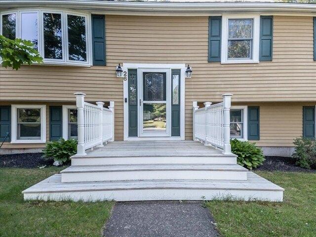 house with 5 bedroom, Kingston MA DS104045842