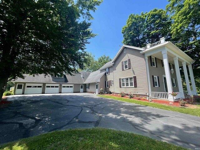 house with 5 bedroom, Kokomo IN DS90871576