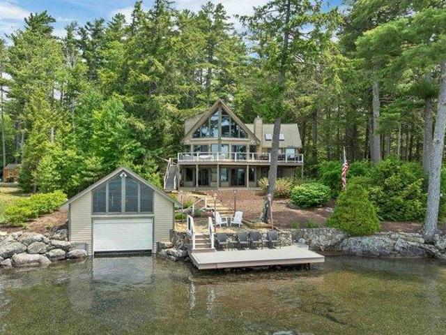 house with 5 bedroom, Laconia NH DS104148307
