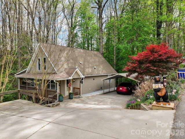 house with 5 bedroom, Lake Junaluska NC ES103605249