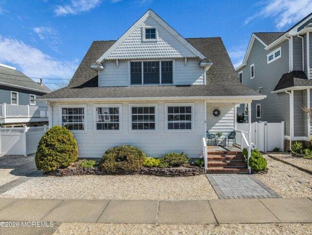 house with 5 bedroom, Lavallette NJ ES105203415