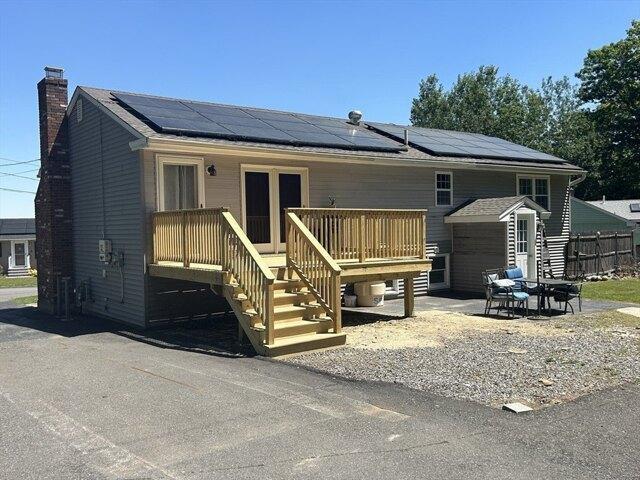 house with 5 bedroom, Leominster MA DS104075688