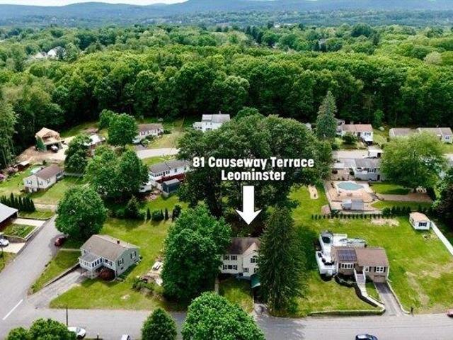 house with 5 bedroom, Leominster MA ES103850598