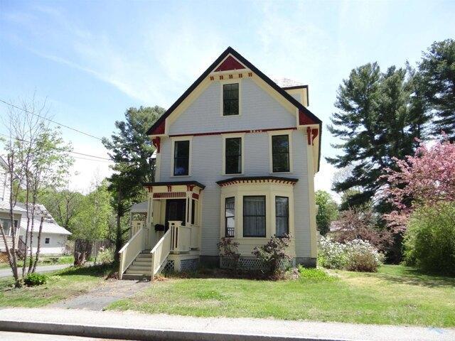 house with 5 bedroom, Lebanon NH DS102445231