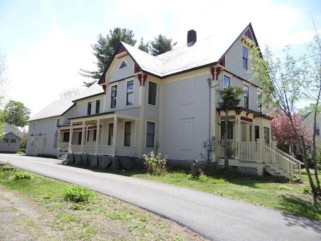 house with 5 bedroom, Lebanon NH ES104188107