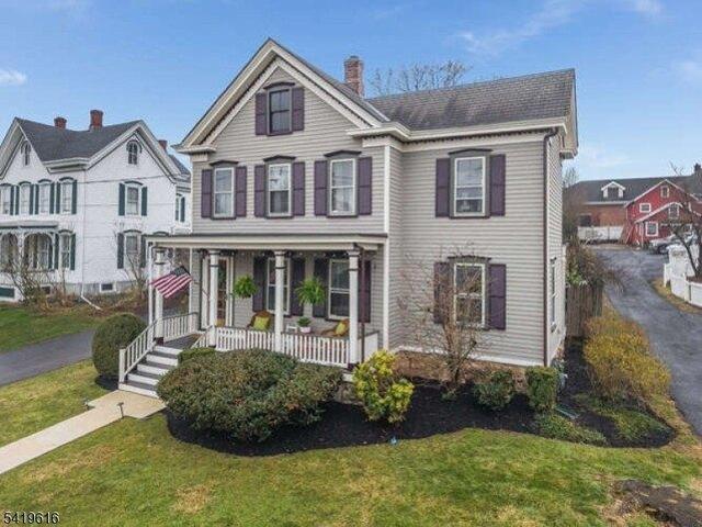 house with 5 bedroom, Lebanon NJ DLS102801005