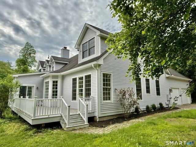 house with 5 bedroom, Lebanon CT DS102801686