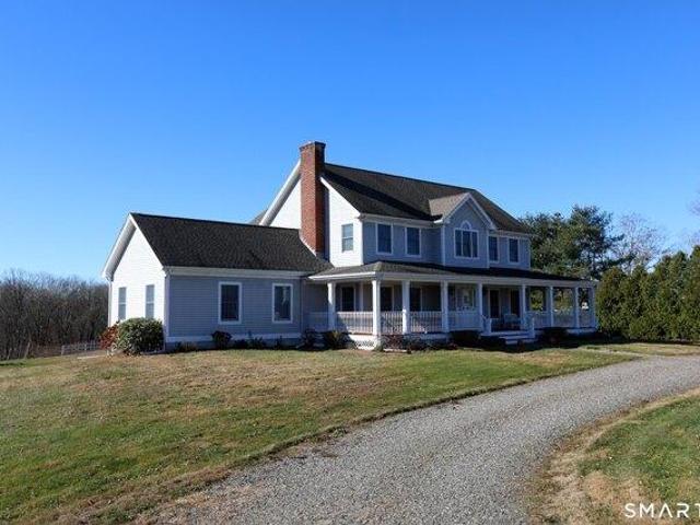 house with 5 bedroom, Lebanon CT ES104116157